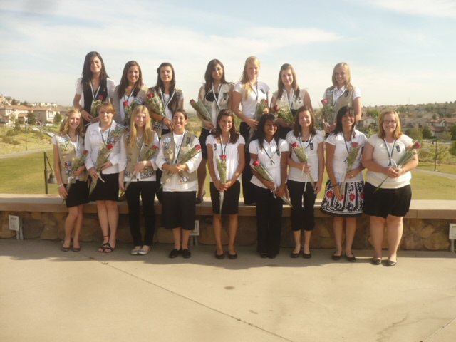 Silver Award Ceremony 117 | Sunny Trails Girl Scout Service Unit