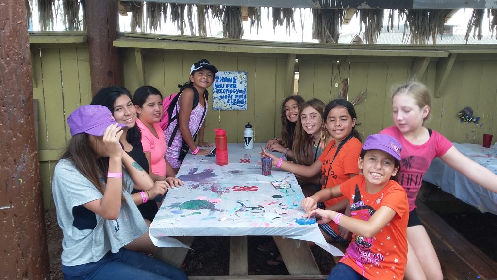Camp Surf | Sunny Trails Girl Scout Service Unit