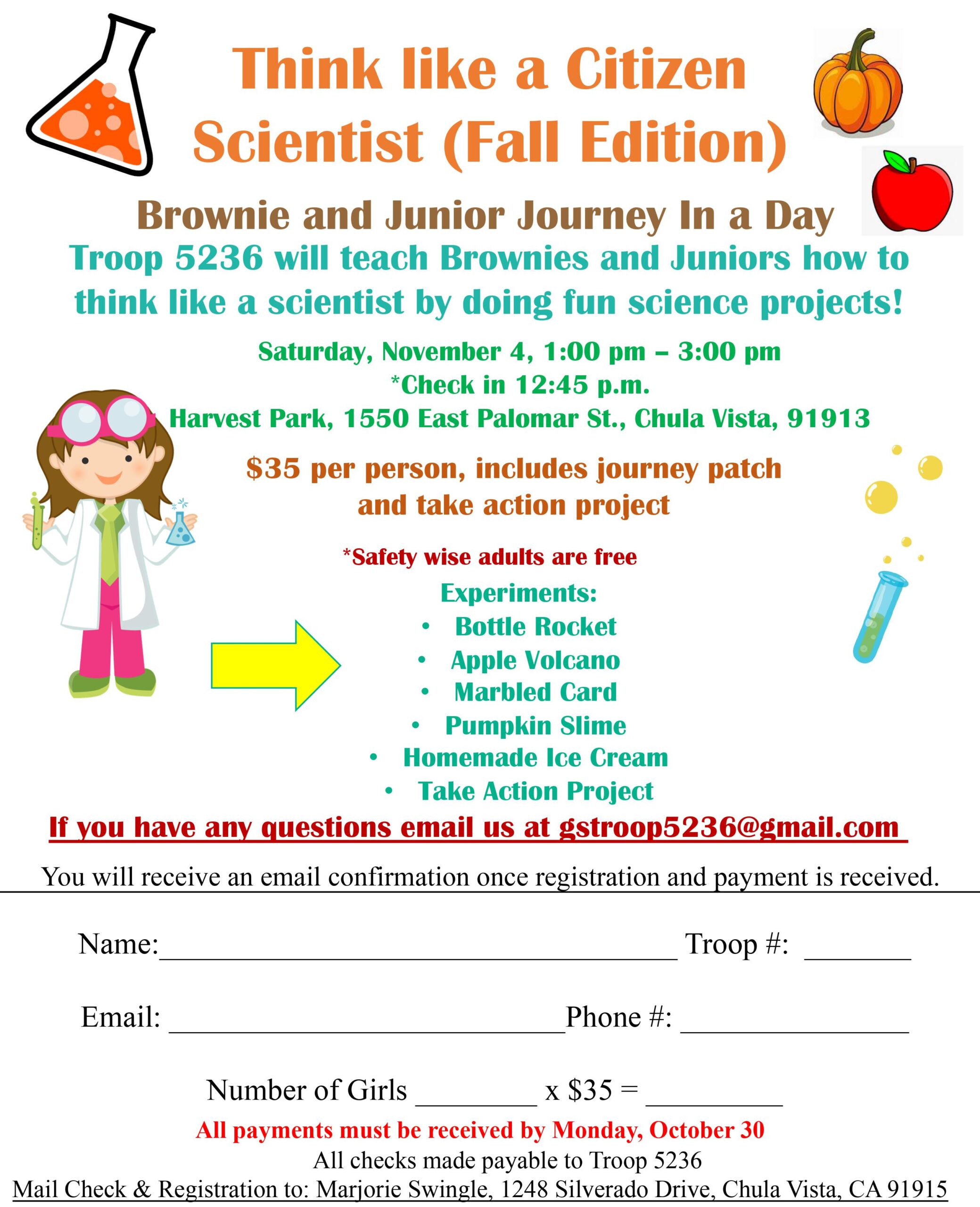 Think-Like-a-Scientist-Flyer_Brownie-and-Junior_pm-1 | Sunnytrails Girl ...